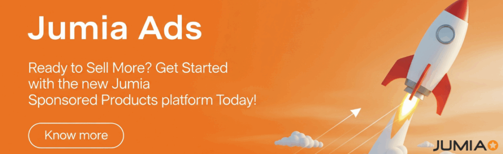 Vendor Center Mobile App - Jumia VendorHub UG